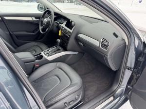 Grey Audi A4 2009 in Telschi, with an engine capacity of 1.97 L and mileage of 224 thousand km for 6499 €, photo 22 on AUTOMOTO.COM.LV