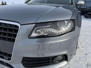 Pelēks Audi A4 2009 Telšiai, ar dzinēja tilpumu 1.97 L un nobraukumu 258 tūkst. km par 6399 €, foto 11 vietnē AUTOMOTO.COM.LV