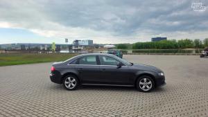 Pelēks Audi A4 2009 Kauņa, ar dzinēja tilpumu 2.00 L un nobraukumu 330 tūkst. km par 4450 €, foto 8 vietnē AUTOMOTO.COM.LV