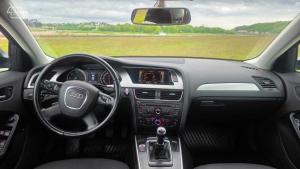 Pelēks Audi A4 2009 Kauņa, ar dzinēja tilpumu 2.00 L un nobraukumu 330 tūkst. km par 4450 €, foto 11 vietnē AUTOMOTO.COM.LV