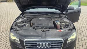 Pelēks Audi A4 2009 Kauņa, ar dzinēja tilpumu 2.00 L un nobraukumu 330 tūkst. km par 4450 €, foto 18 vietnē AUTOMOTO.COM.LV