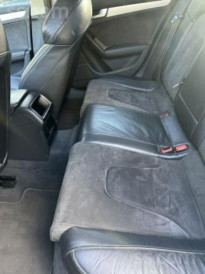 Grey Audi A4 2009 in Ogre, with an engine capacity of 2.00 L and mileage of 391 thousand km for 5600 €, photo 7 on AUTOMOTO.COM.LV