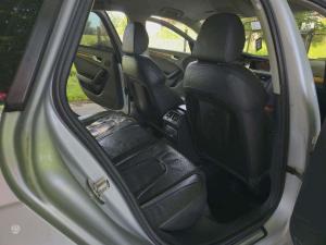 Grey Audi A4 2009 in Trakai, with an engine capacity of 2.70 L and mileage of 375 thousand km for 4500 €, photo 12 on AUTOMOTO.COM.LV