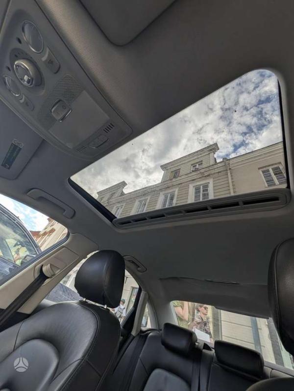 Pelēks Audi A4 2009 Viļņa, ar dzinēja tilpumu 1.98 L un nobraukumu 284 tūkst. km par 5000 €, foto 7 vietnē AUTOMOTO.COM.LV
