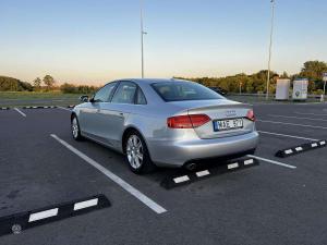 Grey Audi A4 2009 in Kaunas, with an engine capacity of 2.70 L and mileage of 273 thousand km for 5150 €, photo 8 on AUTOMOTO.COM.LV