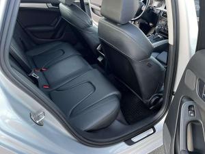 Grey Audi A4 2009 in Kaunas, with an engine capacity of 2.70 L and mileage of 273 thousand km for 5150 €, photo 14 on AUTOMOTO.COM.LV