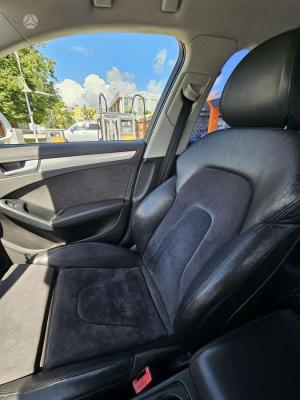 Grey Audi A4 2009 in Siauliai, with an engine capacity of 2.70 L and mileage of 250 thousand km for 5500 €, photo 13 on AUTOMOTO.COM.LV