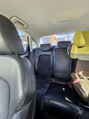 Grey Audi A4 2009 in Siauliai, with an engine capacity of 2.70 L and mileage of 250 thousand km for 5500 €, photo 14 on AUTOMOTO.COM.LV