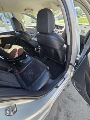 Grey Audi A4 2009 in Siauliai, with an engine capacity of 2.70 L and mileage of 250 thousand km for 5500 €, photo 18 on AUTOMOTO.COM.LV