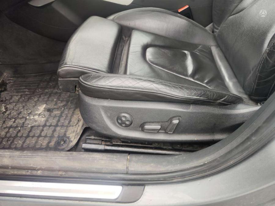 Pelēks Audi A4 2009 Kauņa, ar dzinēja tilpumu 1.97 L un nobraukumu 340 tūkst. km par 2800 €, foto 14 vietnē AUTOMOTO.COM.LV