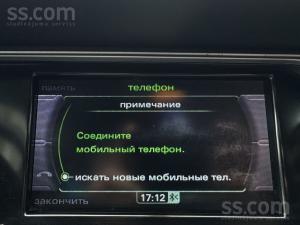 Grey Audi A4 2009 in Riga, with an engine capacity of 2.00 L and mileage of 332 thousand km for 3990 €, photo 13 on AUTOMOTO.COM.LV