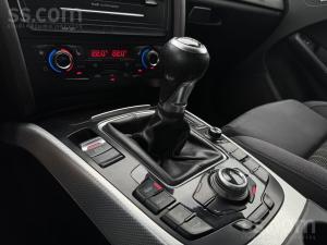 Grey Audi A4 2009 in Riga, with an engine capacity of 2.00 L and mileage of 332 thousand km for 3990 €, photo 17 on AUTOMOTO.COM.LV
