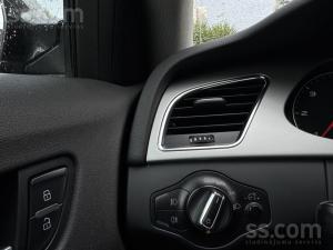 Grey Audi A4 2009 in Riga, with an engine capacity of 2.00 L and mileage of 332 thousand km for 3990 €, photo 20 on AUTOMOTO.COM.LV