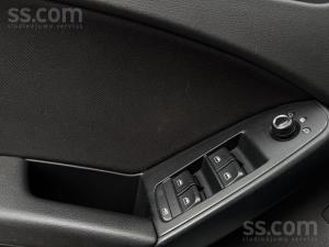 Grey Audi A4 2009 in Riga, with an engine capacity of 2.00 L and mileage of 332 thousand km for 3990 €, photo 21 on AUTOMOTO.COM.LV