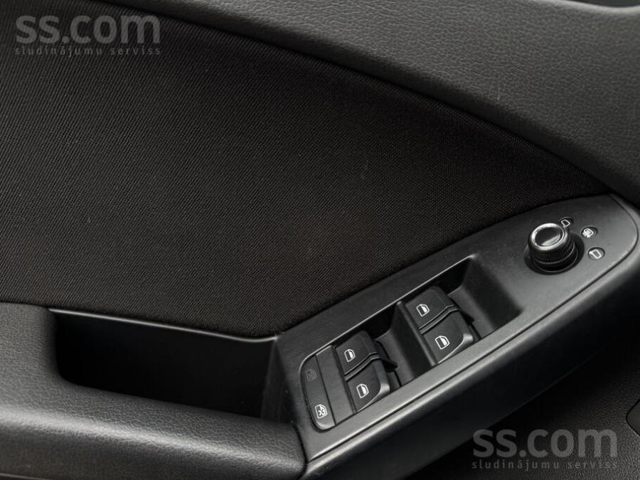 Grey Audi A4 2009 in Riga, with an engine capacity of 2.00 L and mileage of 332 thousand km for 3990 €, photo 21 on AUTOMOTO.COM.LV