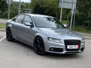 Pelēks Audi A4 2009 Jūrmala, ar dzinēja tilpumu 1.80 L un nobraukumu 168 tūkst. km par 5900 €, foto 4 vietnē AUTOMOTO.COM.LV