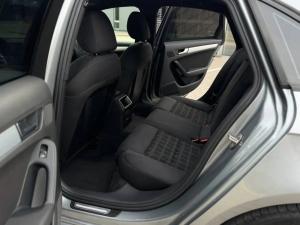 Pelēks Audi A4 2009 Jūrmala, ar dzinēja tilpumu 1.80 L un nobraukumu 168 tūkst. km par 5900 €, foto 9 vietnē AUTOMOTO.COM.LV