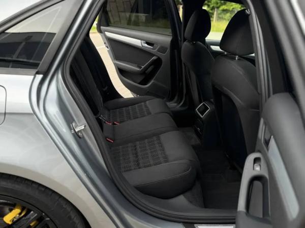Серый Ауди А4 2009 в Юрмала, объемом двигателя 1.80 л и пробегом 168 тыс. км за 5900 €, фото 9 на AUTOMOTO.COM.LV