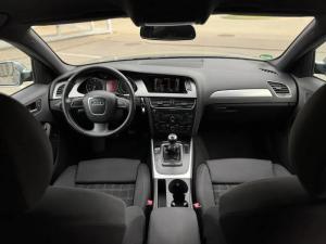 Pelēks Audi A4 2009 Jūrmala, ar dzinēja tilpumu 1.80 L un nobraukumu 168 tūkst. km par 5900 €, foto 13 vietnē AUTOMOTO.COM.LV