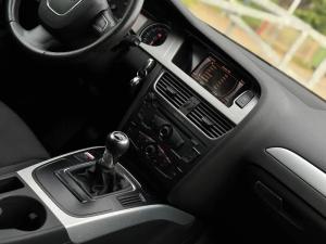 Pelēks Audi A4 2009 Jūrmala, ar dzinēja tilpumu 1.80 L un nobraukumu 168 tūkst. km par 5900 €, foto 14 vietnē AUTOMOTO.COM.LV