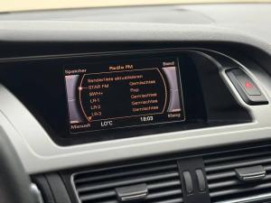 Pelēks Audi A4 2009 Jūrmala, ar dzinēja tilpumu 1.80 L un nobraukumu 168 tūkst. km par 5900 €, foto 18 vietnē AUTOMOTO.COM.LV