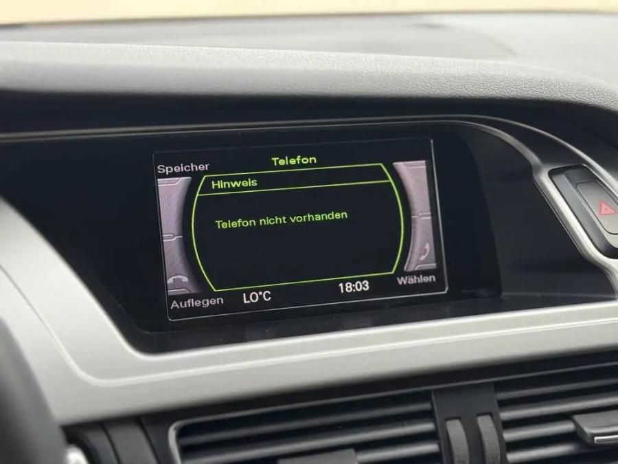 Pelēks Audi A4 2009 Jūrmala, ar dzinēja tilpumu 1.80 L un nobraukumu 168 tūkst. km par 5900 €, foto 19 vietnē AUTOMOTO.COM.LV