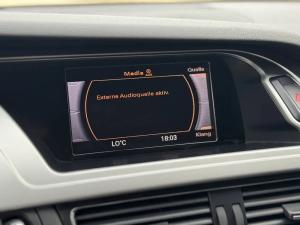 Pelēks Audi A4 2009 Jūrmala, ar dzinēja tilpumu 1.80 L un nobraukumu 168 tūkst. km par 5900 €, foto 20 vietnē AUTOMOTO.COM.LV