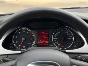 Pelēks Audi A4 2009 Jūrmala, ar dzinēja tilpumu 1.80 L un nobraukumu 168 tūkst. km par 5900 €, foto 24 vietnē AUTOMOTO.COM.LV