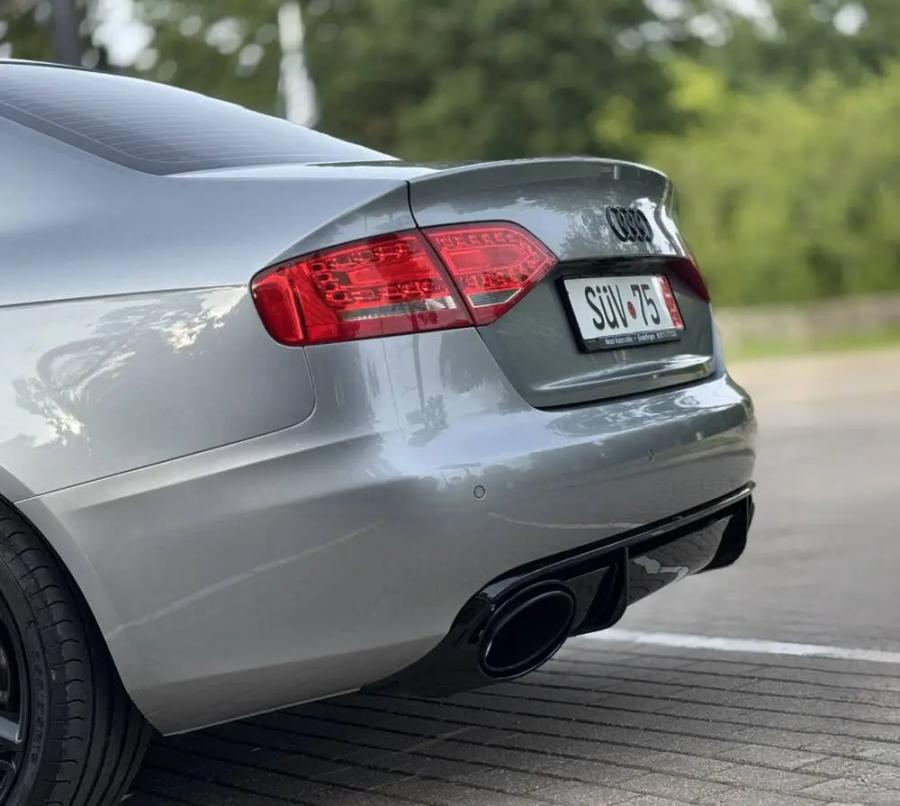 Pelēks Audi A4 2009 Jūrmala, ar dzinēja tilpumu 1.80 L un nobraukumu 168 tūkst. km par 5900 €, foto 25 vietnē AUTOMOTO.COM.LV