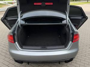 Pelēks Audi A4 2009 Jūrmala, ar dzinēja tilpumu 1.80 L un nobraukumu 168 tūkst. km par 5900 €, foto 26 vietnē AUTOMOTO.COM.LV