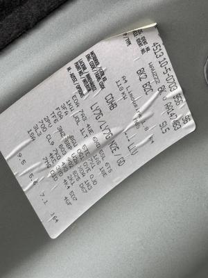 Pelēks Audi A4 2009 Jūrmala, ar dzinēja tilpumu 1.80 L un nobraukumu 168 tūkst. km par 5900 €, foto 27 vietnē AUTOMOTO.COM.LV