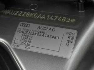 Pelēks Audi A4 2009 Jūrmala, ar dzinēja tilpumu 1.80 L un nobraukumu 168 tūkst. km par 5900 €, foto 30 vietnē AUTOMOTO.COM.LV
