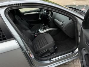 Grey Audi A4 2009 in Jurmala, with an engine capacity of 1.80 L and mileage of 0 thousand km for 5990 €, photo 11 on AUTOMOTO.COM.LV