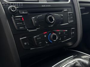 Grey Audi A4 2009 in Jurmala, with an engine capacity of 1.80 L and mileage of 0 thousand km for 5990 €, photo 17 on AUTOMOTO.COM.LV