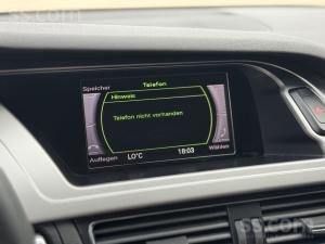 Grey Audi A4 2009 in Jurmala, with an engine capacity of 1.80 L and mileage of 0 thousand km for 5990 €, photo 19 on AUTOMOTO.COM.LV