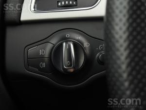 Grey Audi A4 2009 in Jurmala, with an engine capacity of 1.80 L and mileage of 0 thousand km for 5990 €, photo 22 on AUTOMOTO.COM.LV