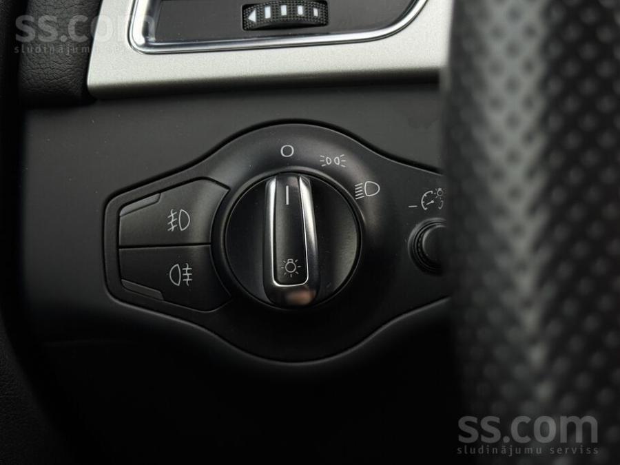 Grey Audi A4 2009 in Jurmala, with an engine capacity of 1.80 L and mileage of 0 thousand km for 5990 €, photo 22 on AUTOMOTO.COM.LV