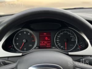 Grey Audi A4 2009 in Jurmala, with an engine capacity of 1.80 L and mileage of 0 thousand km for 5990 €, photo 24 on AUTOMOTO.COM.LV