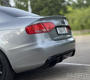 Grey Audi A4 2009 in Jurmala, with an engine capacity of 1.80 L and mileage of 0 thousand km for 5990 €, photo 25 on AUTOMOTO.COM.LV