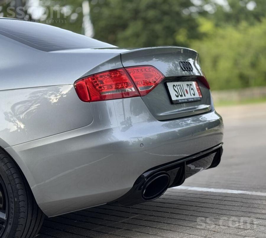 Grey Audi A4 2009 in Jurmala, with an engine capacity of 1.80 L and mileage of 0 thousand km for 5990 €, photo 25 on AUTOMOTO.COM.LV