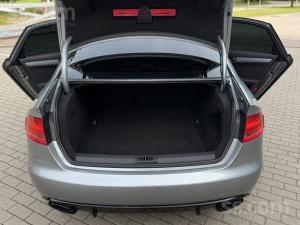 Grey Audi A4 2009 in Jurmala, with an engine capacity of 1.80 L and mileage of 0 thousand km for 5990 €, photo 26 on AUTOMOTO.COM.LV