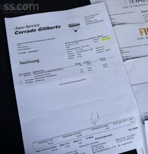 Grey Audi A4 2009 in Jurmala, with an engine capacity of 1.80 L and mileage of 0 thousand km for 5990 €, photo 36 on AUTOMOTO.COM.LV