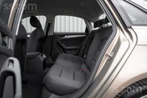 Grey Audi A4 2009 in Tukums, with an engine capacity of 3.00 L and mileage of 270 thousand km for 8250 €, photo 11 on AUTOMOTO.COM.LV