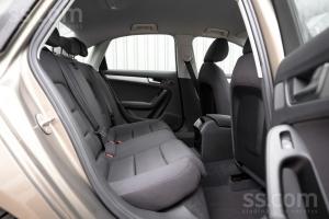 Grey Audi A4 2009 in Tukums, with an engine capacity of 3.00 L and mileage of 270 thousand km for 8250 €, photo 12 on AUTOMOTO.COM.LV