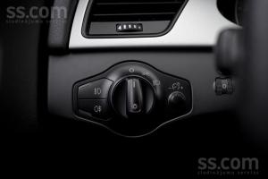 Grey Audi A4 2009 in Tukums, with an engine capacity of 3.00 L and mileage of 270 thousand km for 8250 €, photo 15 on AUTOMOTO.COM.LV