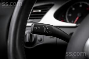 Grey Audi A4 2009 in Tukums, with an engine capacity of 3.00 L and mileage of 270 thousand km for 8250 €, photo 16 on AUTOMOTO.COM.LV