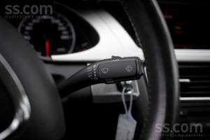 Grey Audi A4 2009 in Tukums, with an engine capacity of 3.00 L and mileage of 270 thousand km for 8250 €, photo 20 on AUTOMOTO.COM.LV