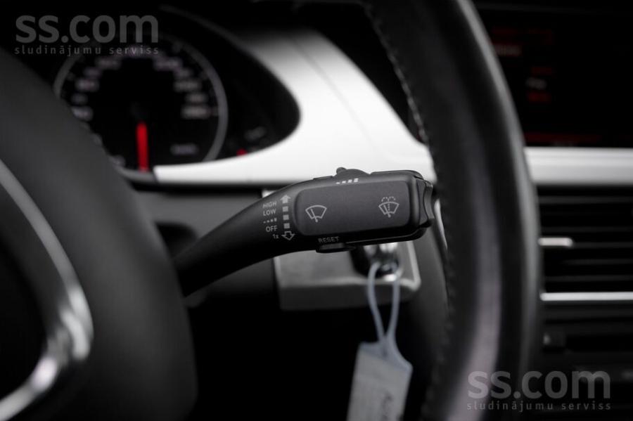 Grey Audi A4 2009 in Tukums, with an engine capacity of 3.00 L and mileage of 270 thousand km for 8250 €, photo 20 on AUTOMOTO.COM.LV