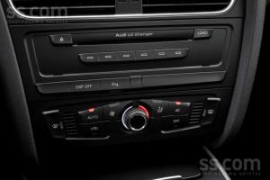 Grey Audi A4 2009 in Tukums, with an engine capacity of 3.00 L and mileage of 270 thousand km for 8250 €, photo 24 on AUTOMOTO.COM.LV