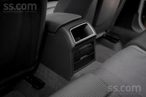 Grey Audi A4 2009 in Tukums, with an engine capacity of 3.00 L and mileage of 270 thousand km for 8250 €, photo 26 on AUTOMOTO.COM.LV